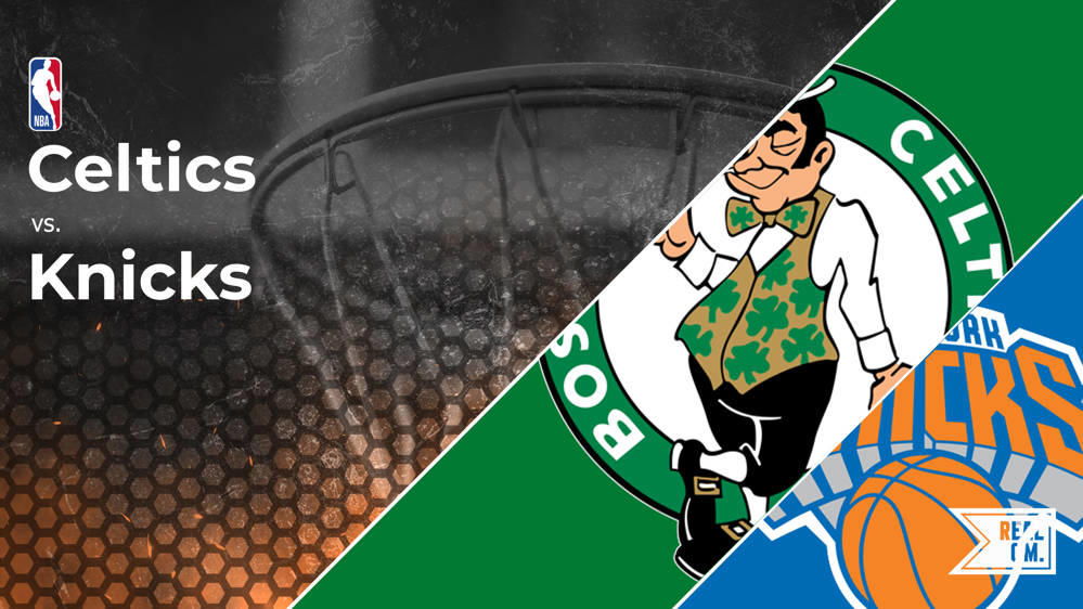 Are the Celtics favored vs. the Knicks in the Eastern Conference Semifinals Game 5? Game odds ...