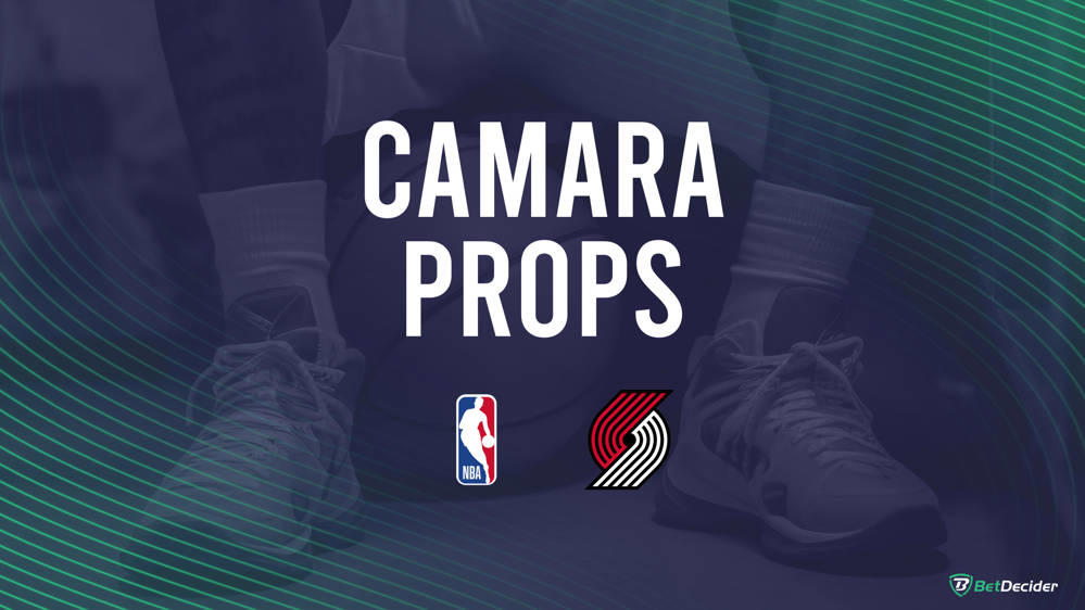 January 17 Trail Blazers vs. Lakers Player Props: Toumani Camara