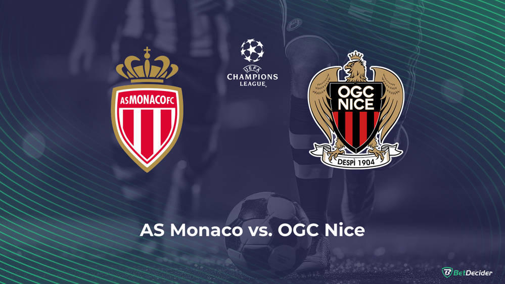 AS Monaco vs. OGC Nice Betting Lines, Odds, & Offensive Leaders October ...