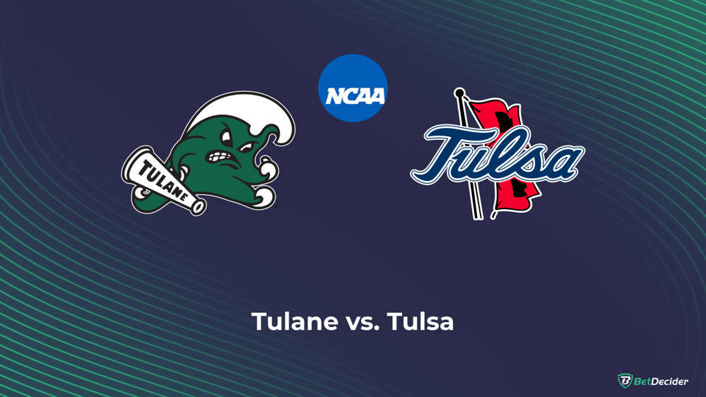 Tulane vs. Tulsa Line, Odds and Betting Preview for Sept. 27