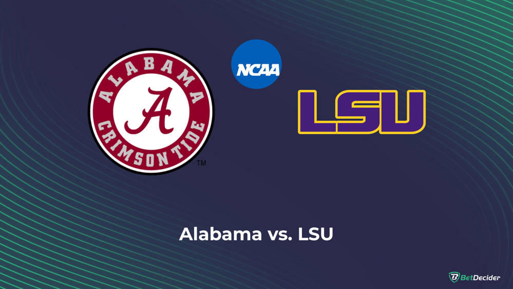Alabama vs. LSU Line, Odds and Betting Preview for Nov. 8