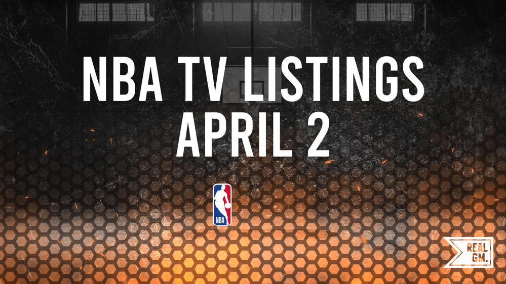 NBA Games Today Live on TV and Streaming | April 7 | RealGM