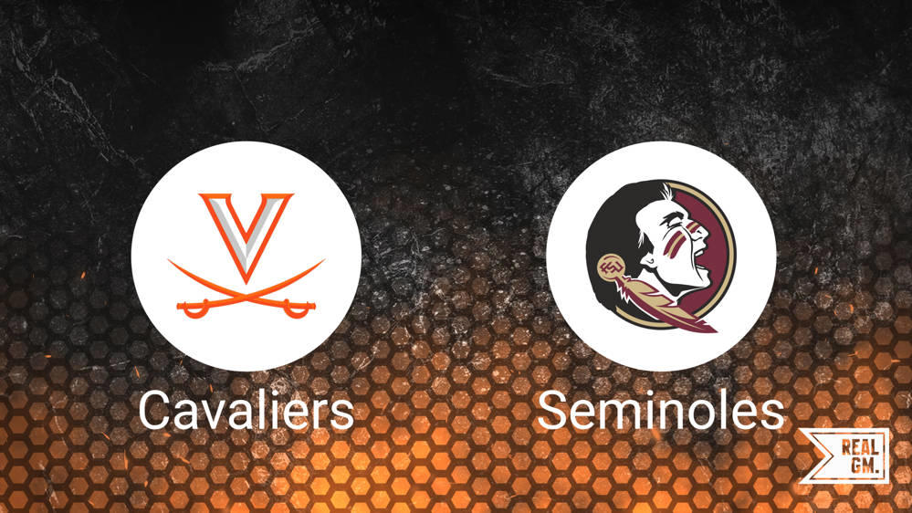 Virginia vs. Florida State Women's TV Channel and Live Stream Info ...