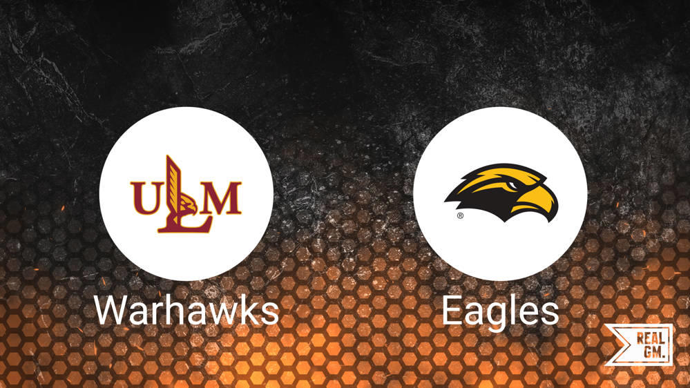 UL Monroe vs. Southern Miss Women's TV Channel and Live Stream Info ...