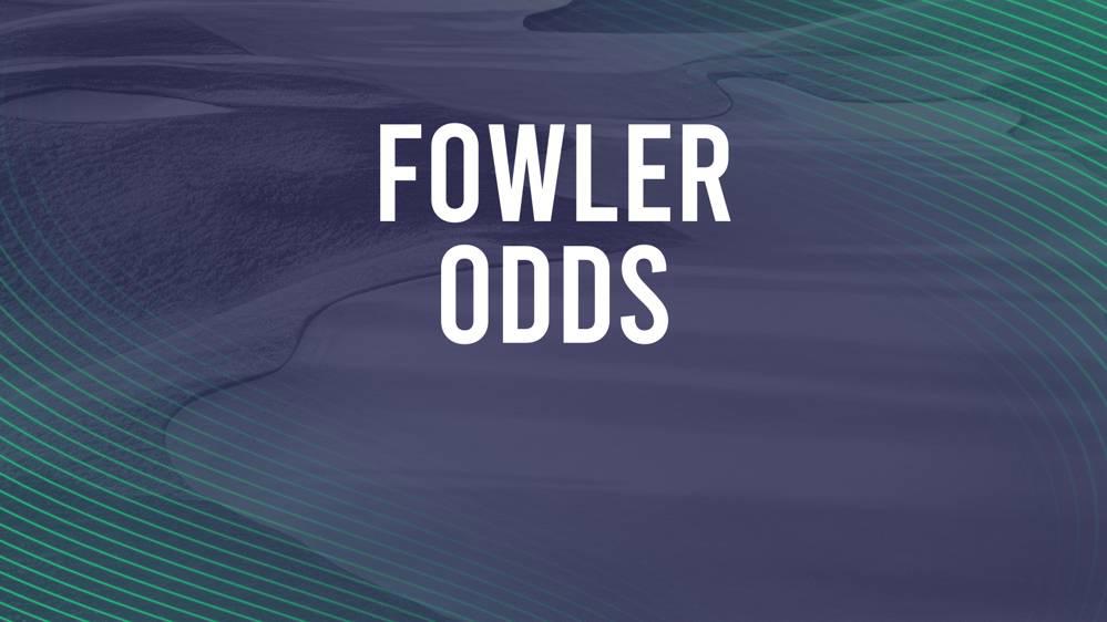 Rickie Fowler Odds to Win and Stats for The 2025 John Deere Classic