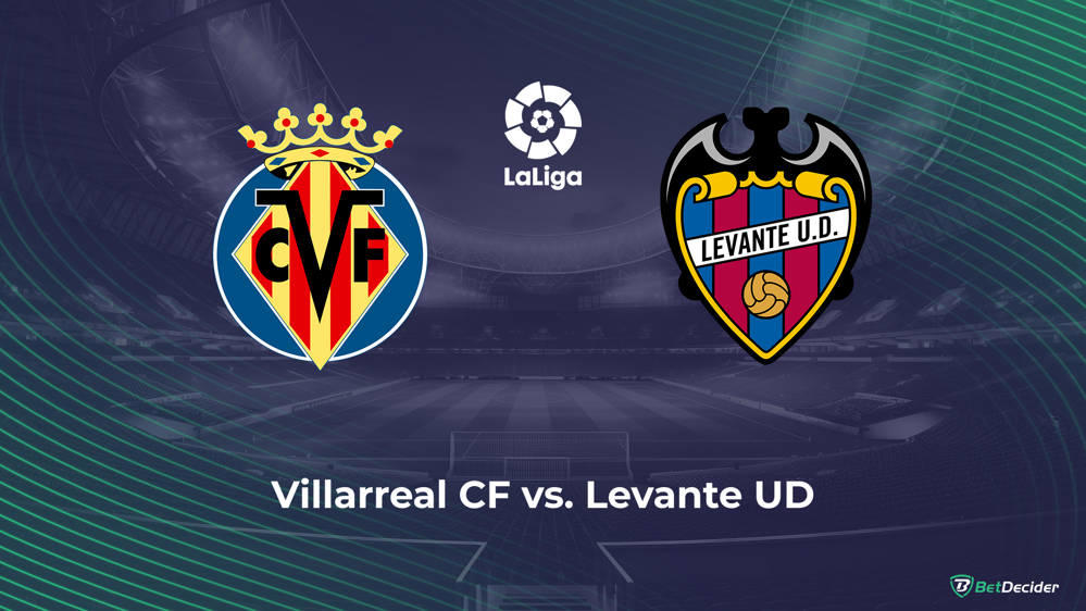Villarreal CF vs. Levante UD Betting Lines, Odds, & Offensive Leaders ...