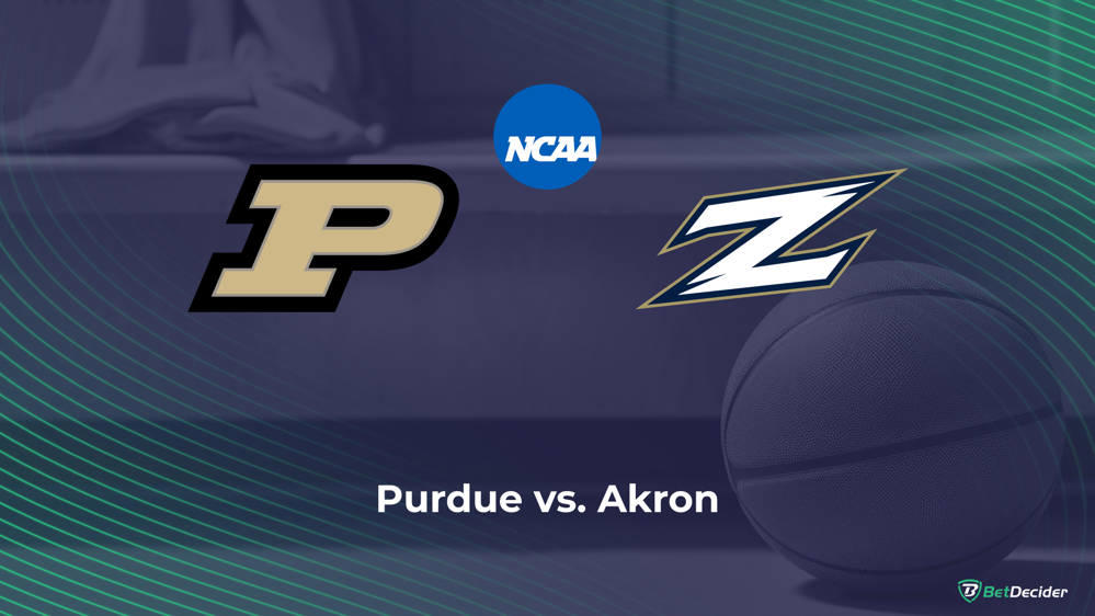 Purdue vs. Akron betting: College basketball preview for Nov. 16