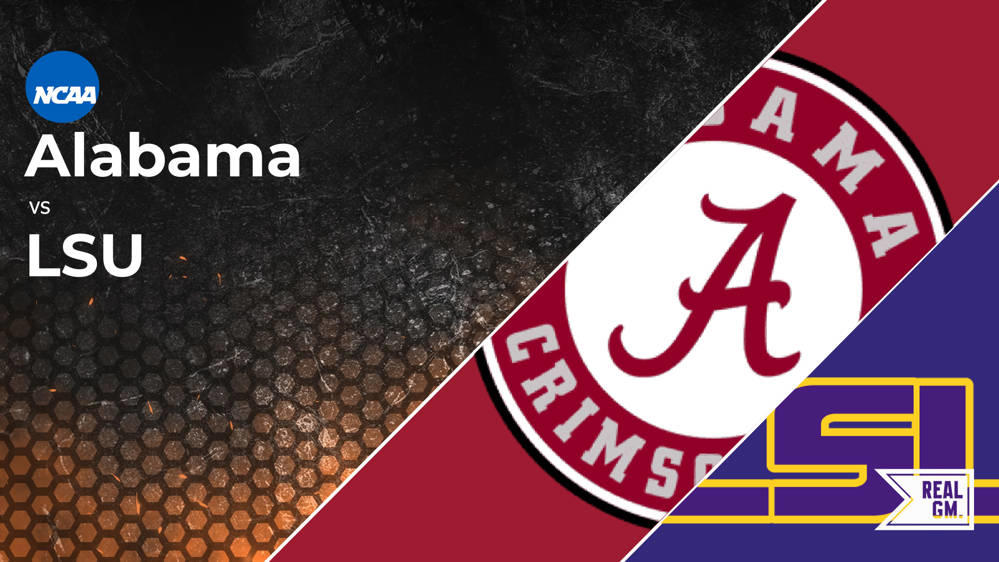 Alabama vs. LSU Women's Basketball: Prediction, Odds & Insights for ...