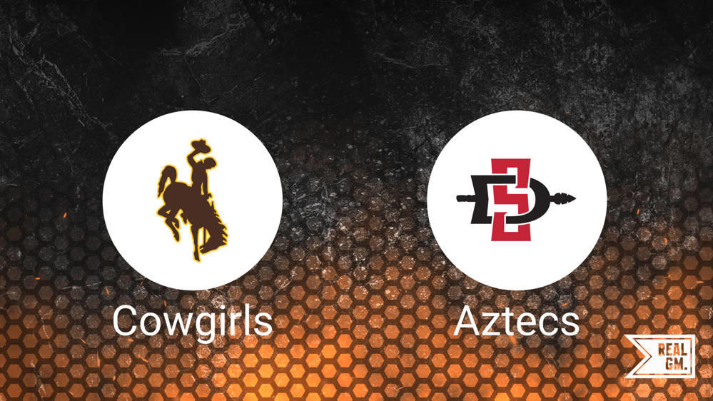 Wyoming vs. San Diego State TV Channel and Live Stream Info | Women's ...