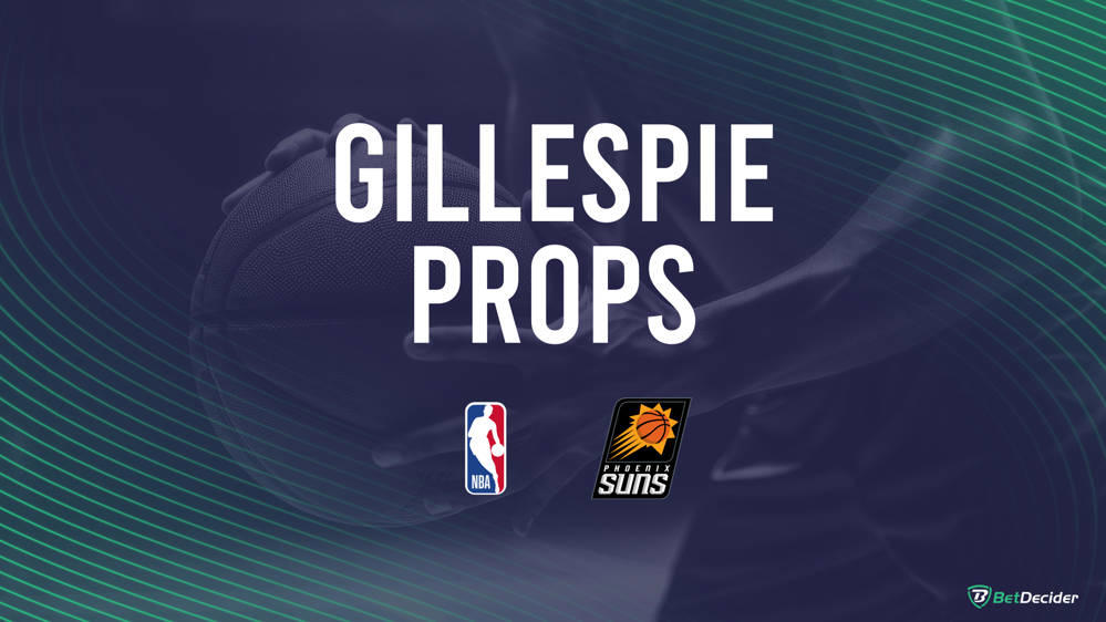 January 17 Suns vs. Knicks Player Props: Collin Gillespie