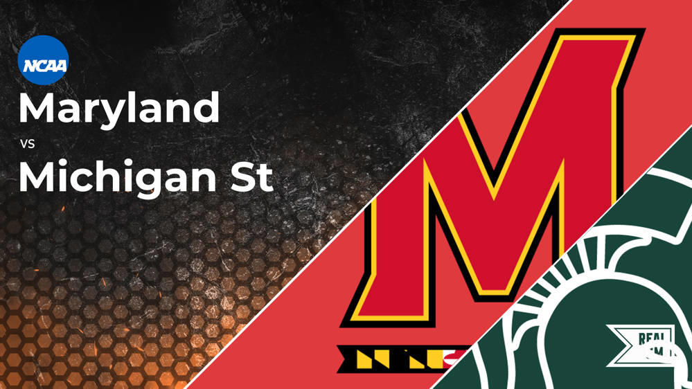 Maryland vs. Michigan State Women's Basketball: Prediction, Odds ...