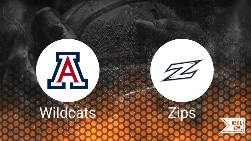 Arizona vs. Akron TV Channel and Live Stream Info | NCAA Tournament ...