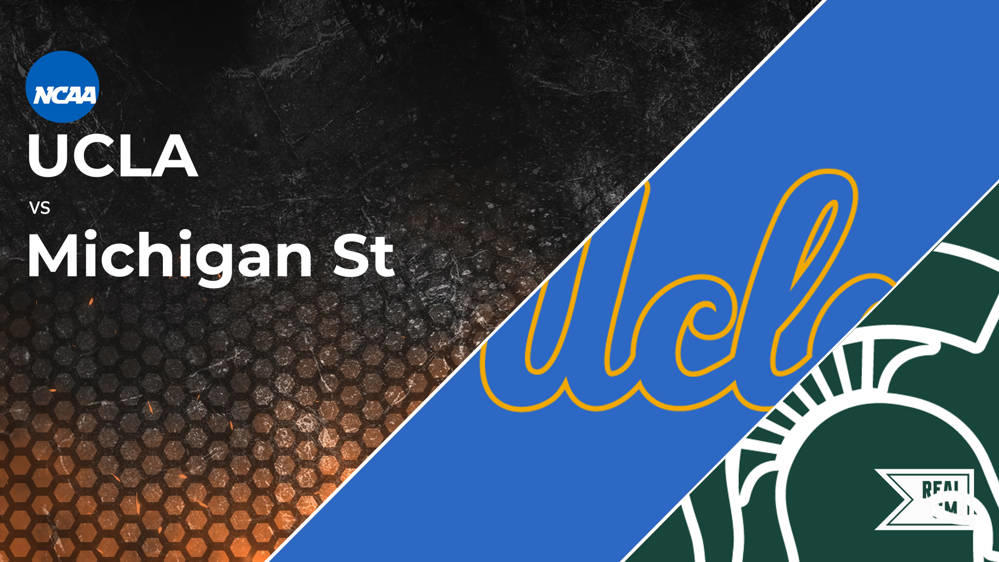 UCLA vs. Michigan State Women's Basketball: Prediction, Odds & Insights ...