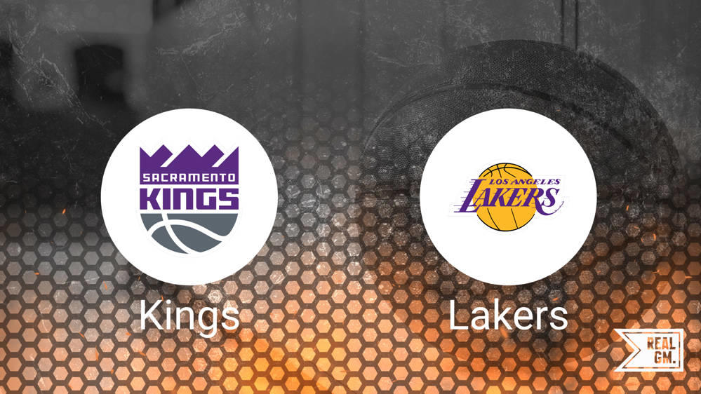 Where to Watch Kings vs. Lakers: Live Stream & TV Channel | Dec. 21 ...