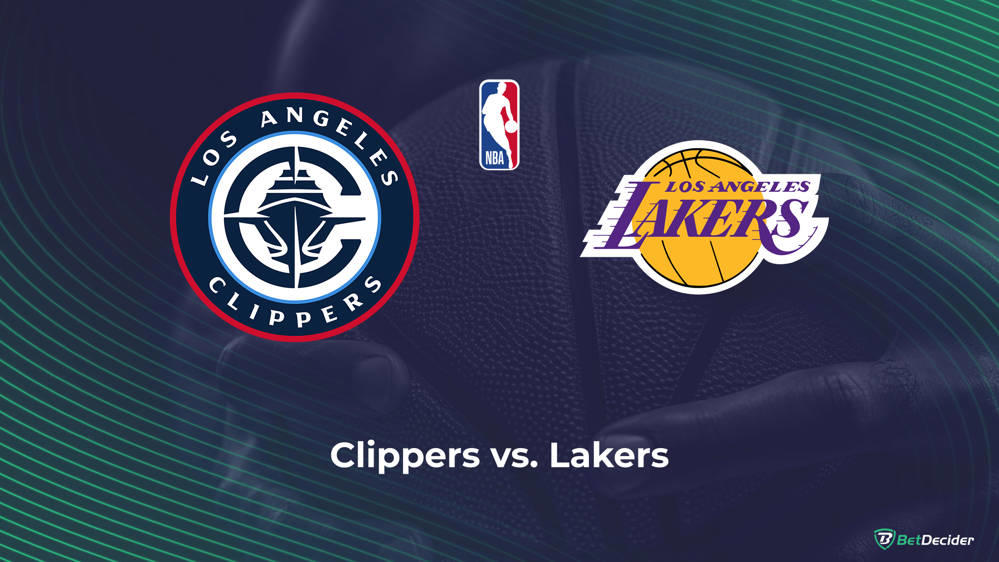 Clippers vs. Lakers betting: NBA preview for Jan. 22