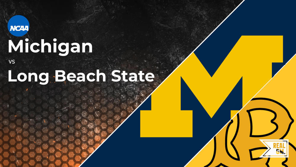 Michigan vs. Long Beach State Women's Basketball: Prediction, Odds ...