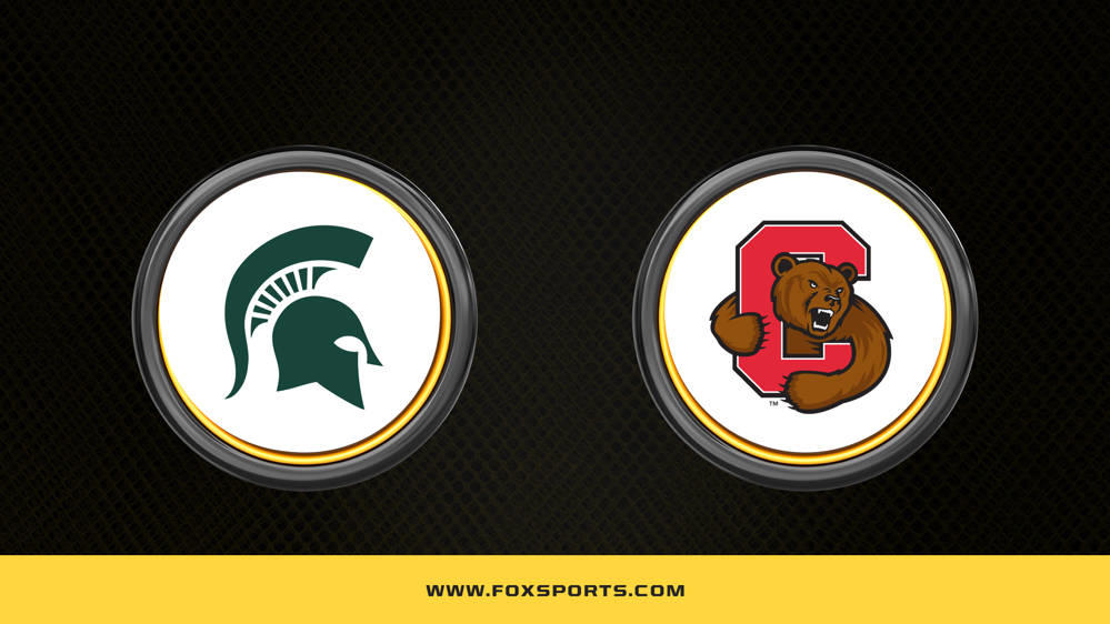 Cornell Big Red vs. Michigan State Spartans - Live Score - December 29 ...