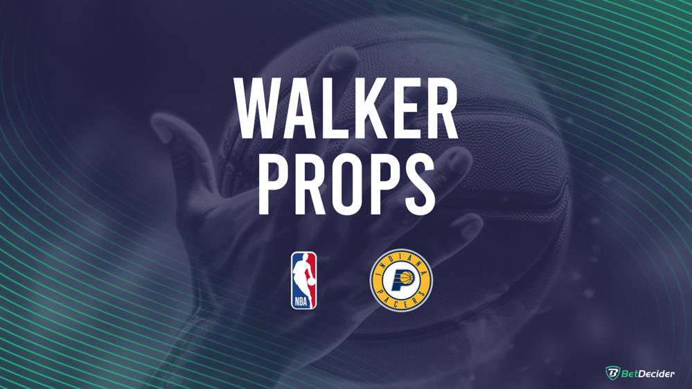 November 3 Pacers vs. Bucks Player Props: Jarace Walker