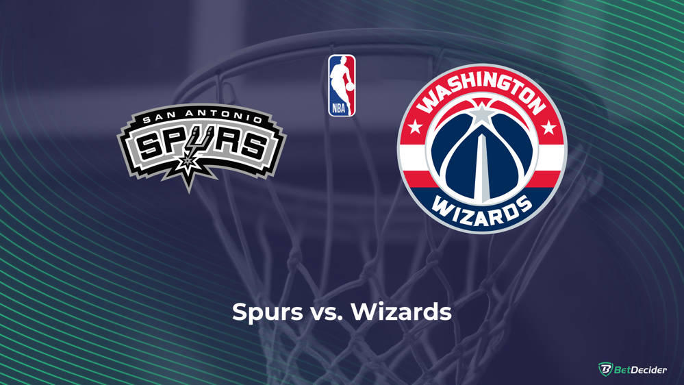 Spurs vs. Wizards betting: NBA preview for Dec. 21