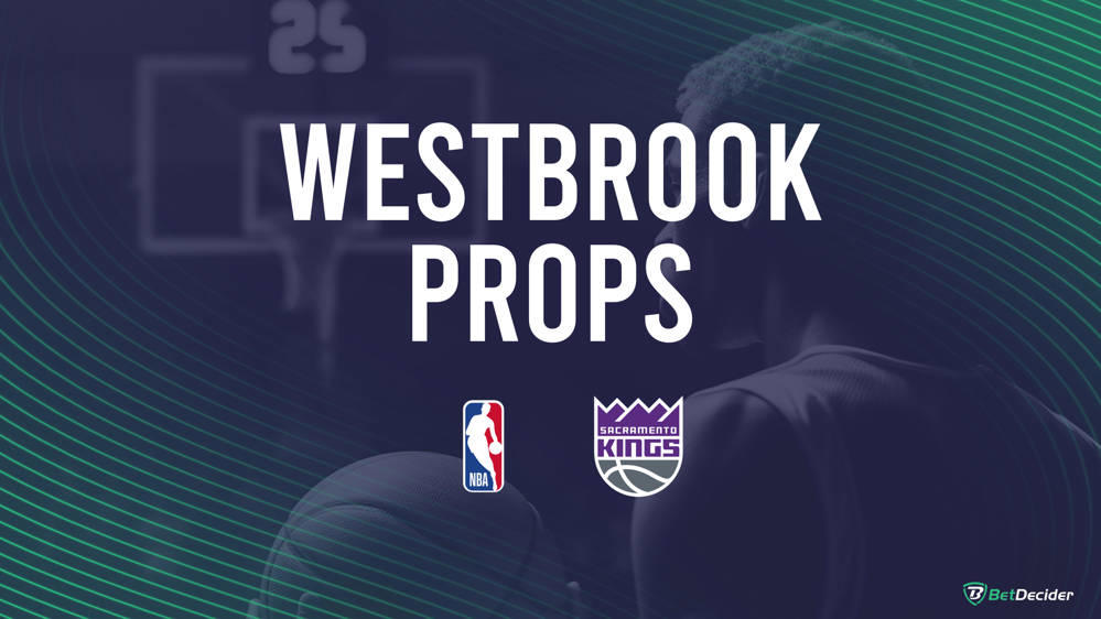January 14 Kings vs. Knicks Player Props: Russell Westbrook