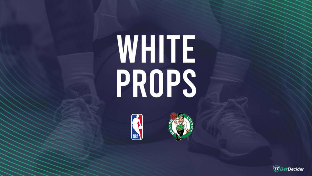 January 15 Celtics vs. Heat Player Props: Derrick White