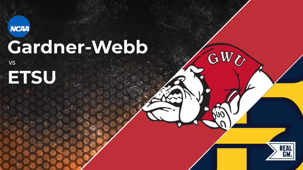 Gardner-Webb vs. East Tennessee State Women's Basketball: Prediction ...