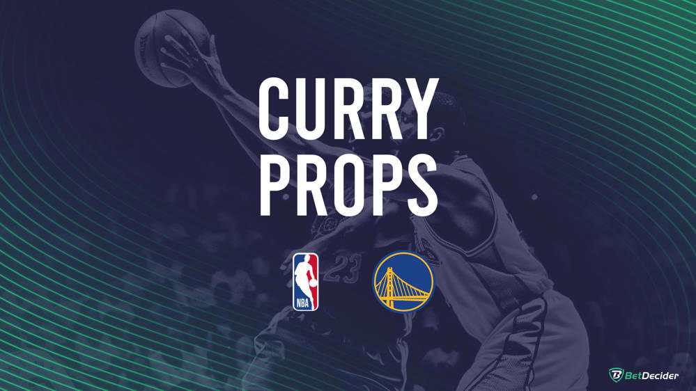 January 17 Warriors vs. Hornets Player Props: Stephen Curry