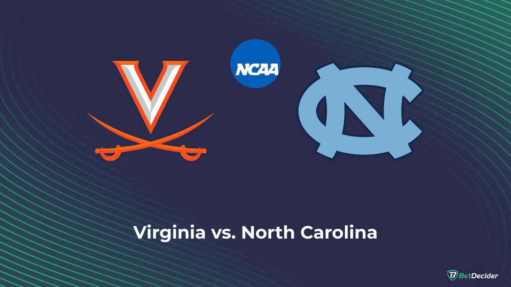 Virginia vs. North Carolina Line, Odds and Betting Preview for Oct. 25