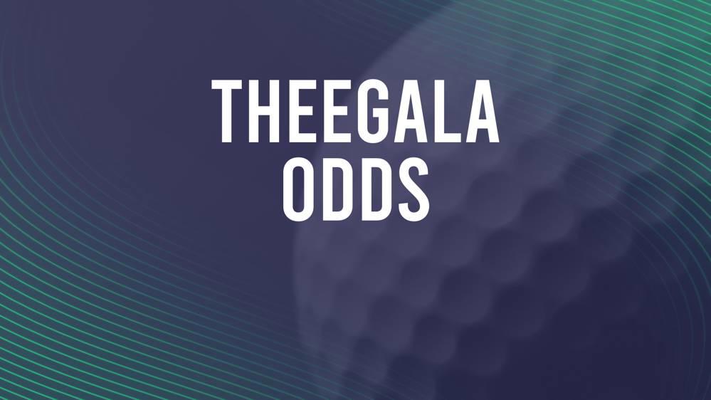 Sahith Theegala Odds to Win and Stats for The 2025 THE PLAYERS Championship