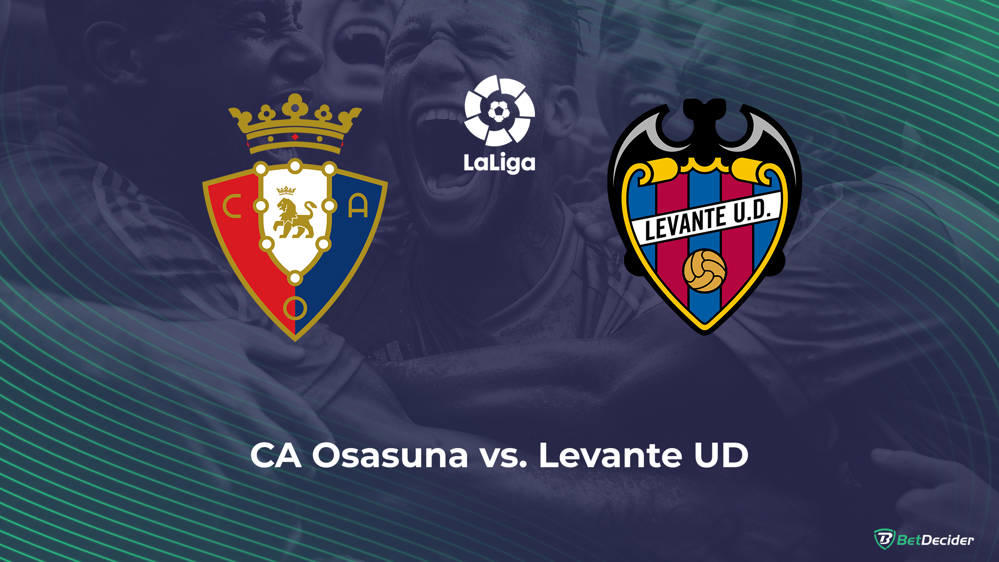 CA Osasuna vs. Levante UD Betting Lines, Odds, & Offensive Leaders ...