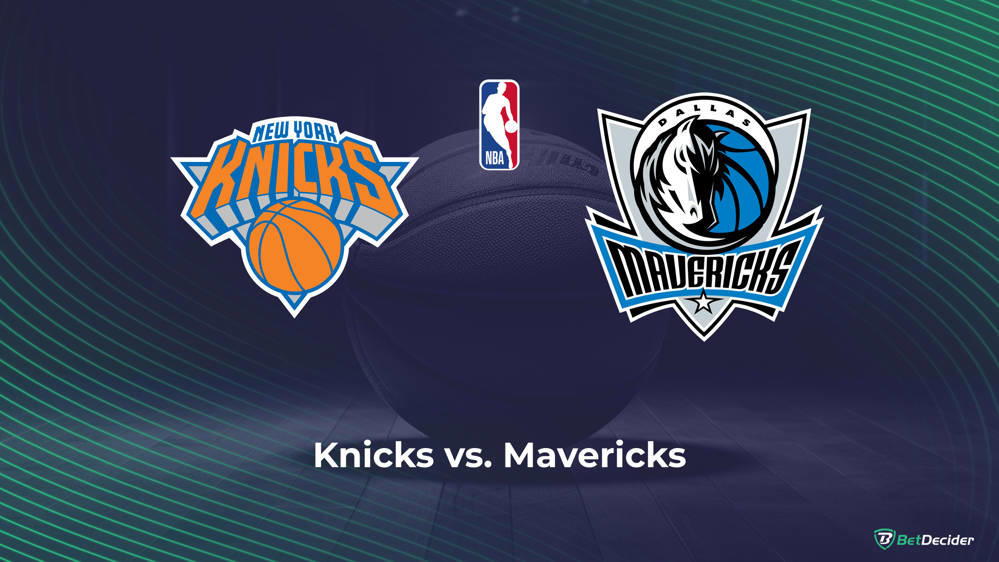 Knicks vs. Mavericks betting: NBA preview for Jan. 19