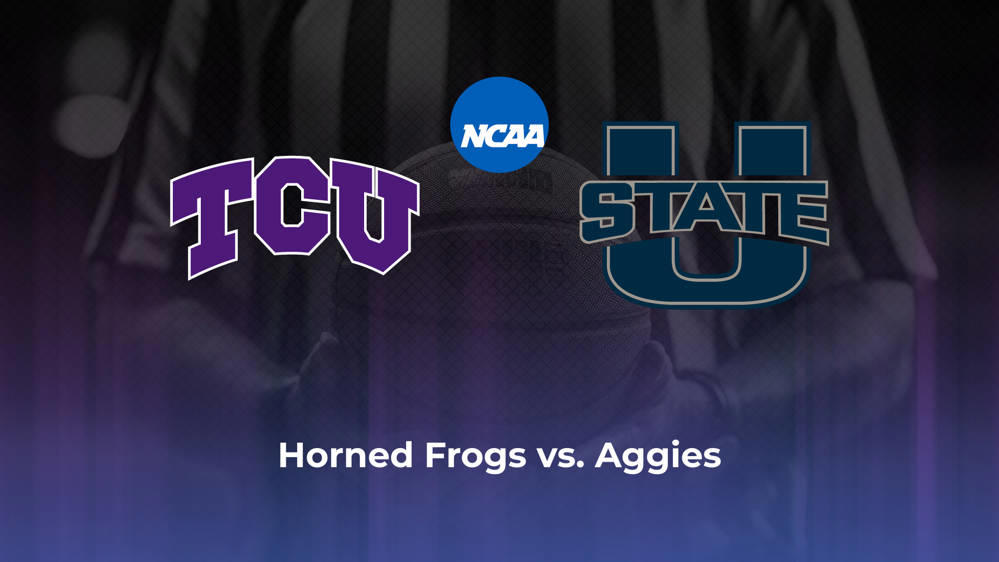 TCU vs. Utah State NCAA tournament First Round betting odds and trends ...