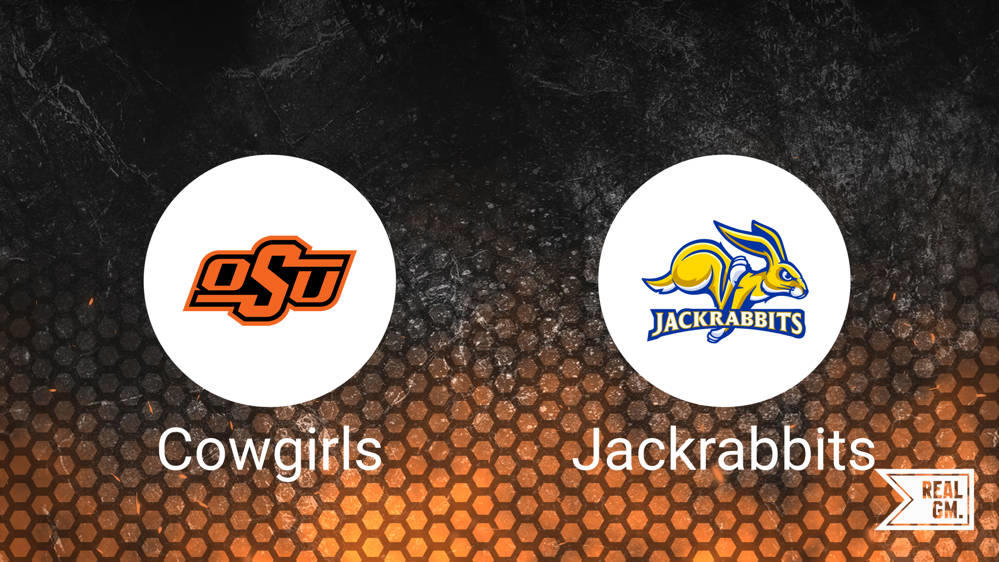 Oklahoma State vs. South Dakota State TV Channel and Live Stream Info | Women's NCAA Tournament ...
