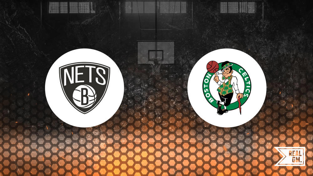Boston Celtics vs. Brooklyn Nets Player Stats and Box Score | March 15 ...