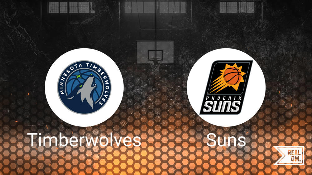 Where to Watch Timberwolves vs. Suns: Live Stream & TV Channel - April ...