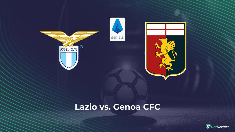 Lazio vs. Genoa CFC Betting Lines, Odds, & Offensive Leaders January 30 ...