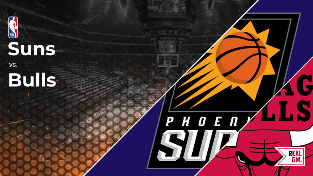 Are the Suns favored vs. the Bulls on February 22? Game odds, spread ...