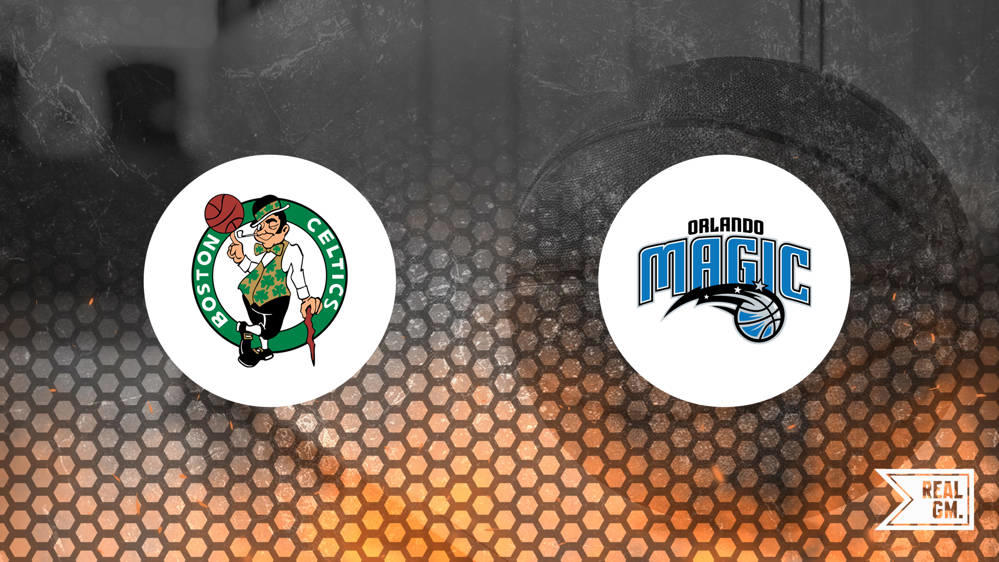 Boston Celtics vs. Orlando Magic Player Stats and Box Score | January ...