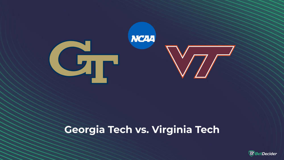 Georgia Tech vs. Virginia Tech Line, Odds and Betting Preview for Oct. 11