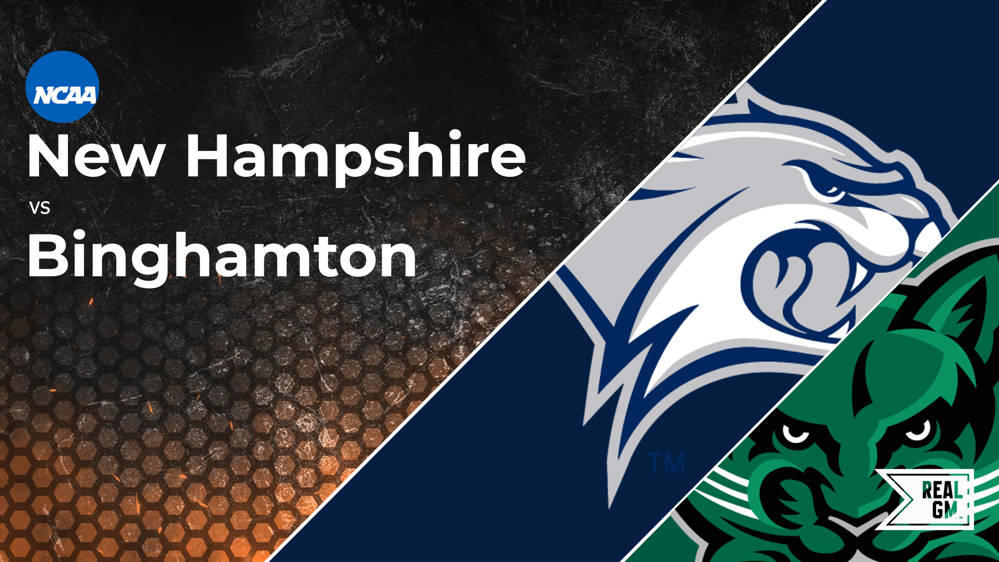 New Hampshire vs. Binghamton Women's Basketball: Prediction, Odds ...