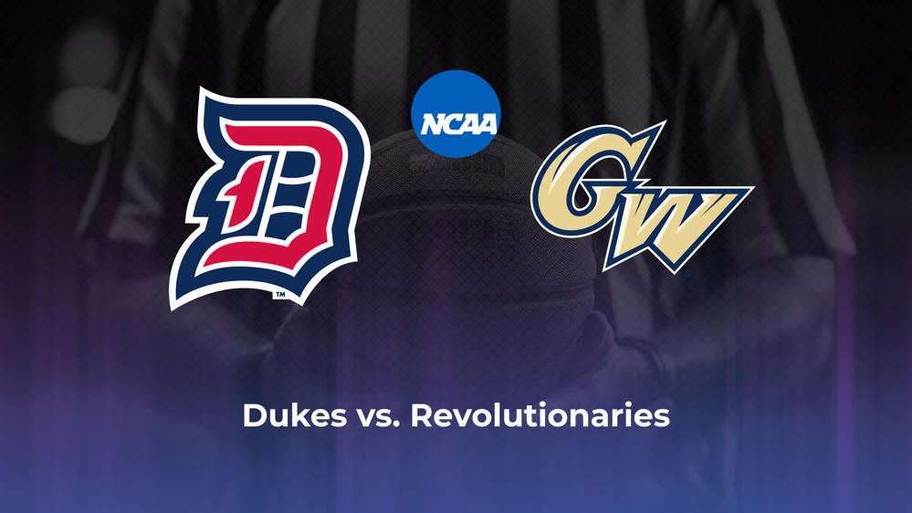 Duquesne vs. George Washington NCAA betting odds and trends for March 9