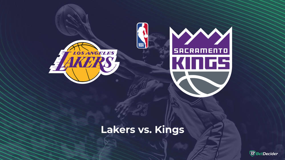 Lakers vs. Kings betting: NBA preview for October 26