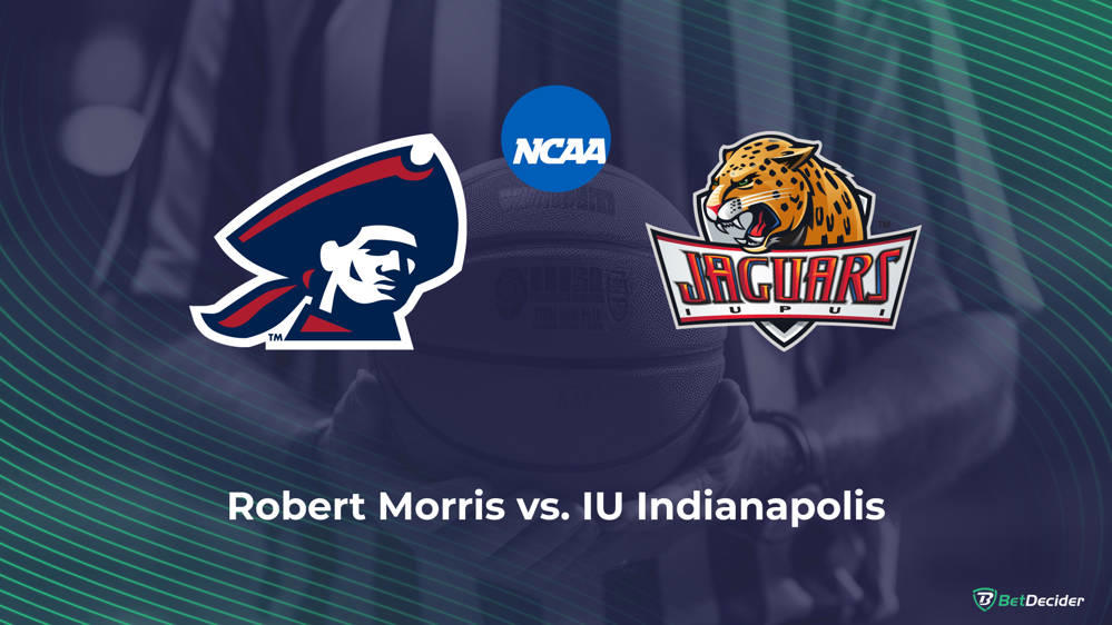 Robert Morris vs. IU Indianapolis betting: College basketball preview ...