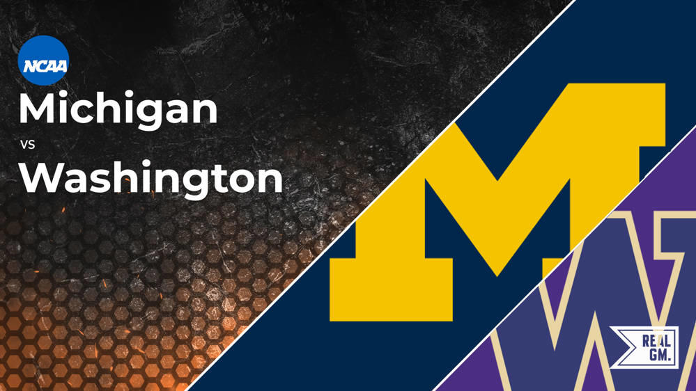 Michigan vs. Washington Women's Basketball: Prediction, Odds & Insights for the Big Ten ...