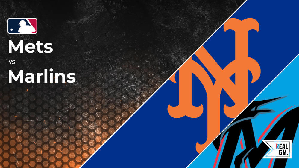 Mets vs. Marlins Prediction: Odds, Line & Insights for April 1 | RealGM