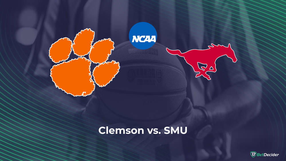 Clemson vs. SMU betting: College basketball preview for Jan. 7