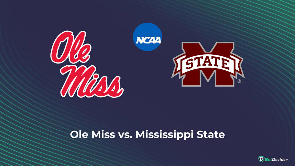 Ole Miss vs. Mississippi State Line, Odds and Betting Preview for Nov. 28