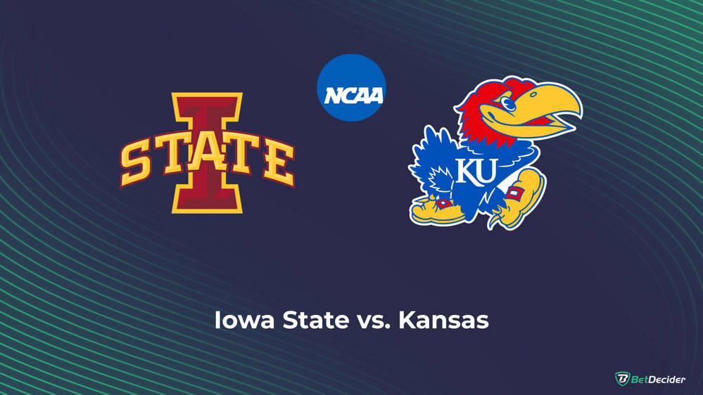 Iowa State vs. Kansas Line, Odds and Betting Preview for Nov. 22