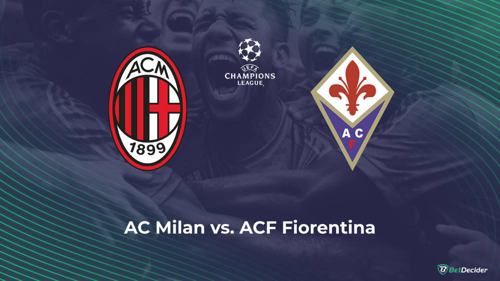 AC Milan vs. ACF Fiorentina Betting Lines, Odds, & Offensive Leaders ...