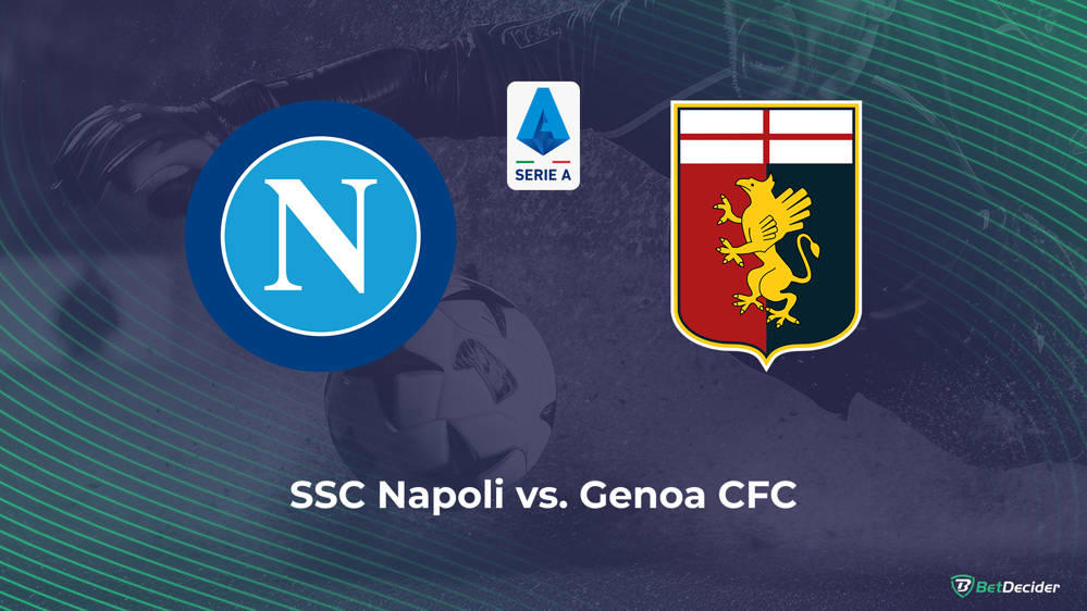 SSC Napoli vs. Genoa CFC Betting Lines, Odds, & Offensive Leaders ...